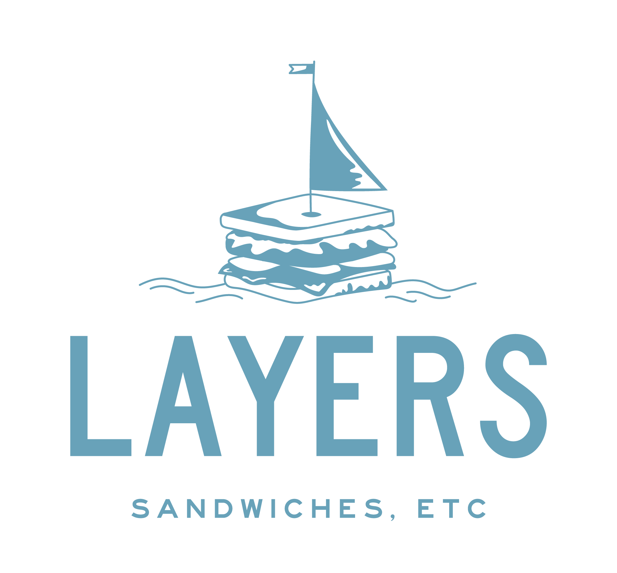 Layers Green Lake logo